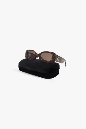 Linda Farrow Lola’ Sunglasses
