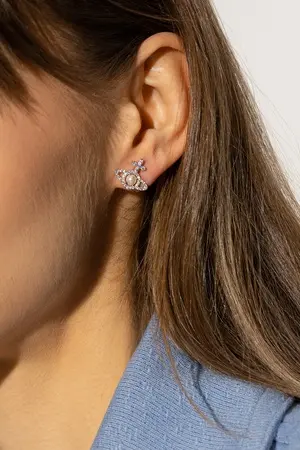 VIVIENNE WESTWOOD Olympia’ Earrings