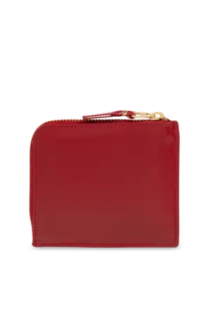 Comme Des Garçons Leather Wallet