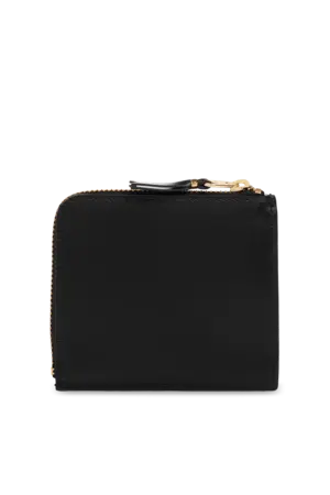 Comme Des Garçons Leather Wallet