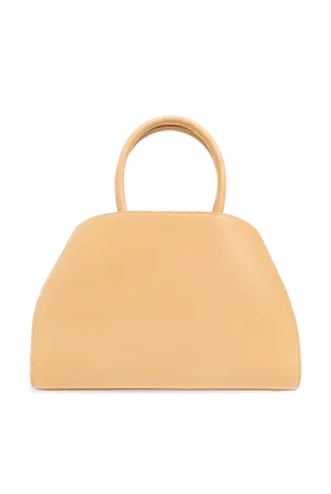 FERRAGAMO Hug’ Shoulder Bag - Beige