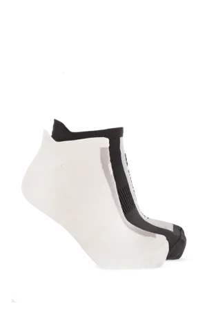 Adidas By Stella McCartney Logo Socks Twin Pack