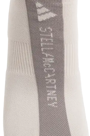 Adidas By Stella McCartney Logo Socks Twin Pack