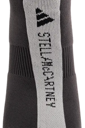 Adidas By Stella McCartney Logo Socks Twin Pack