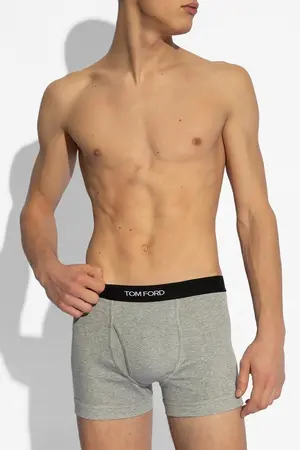 TOM FORD Two-pack Boxers With Logo