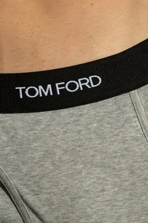 TOM FORD Two-pack Boxers With Logo