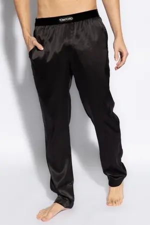 TOM FORD Silk Pajama Pants
