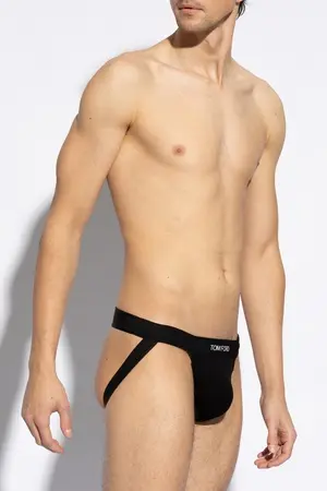 TOM FORD Logo Jockstraps