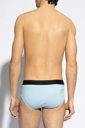 TOM FORD Briefs With Logo