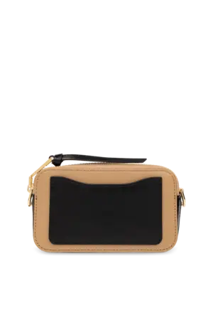 Marc Jacobs Crossbody Bag ‘the Snapshot - Beige