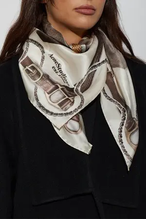 Acne Studios Silk Scarf
