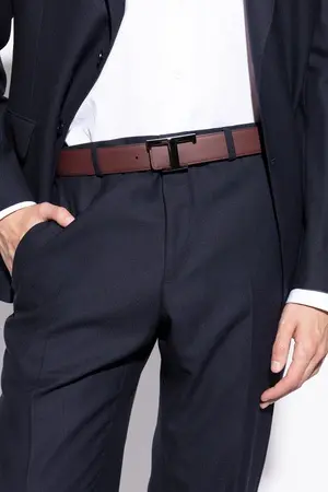 TOD'S Double-sided Belt