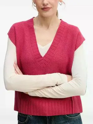 BENETTON V-neck Sweater