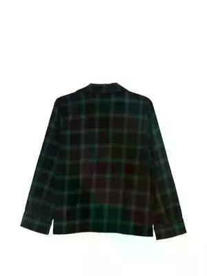 Polo Ralph Lauren Plaid Flannel Pajamas
