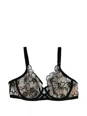 Chantelle Pulp Lush Floral-applique Bra
