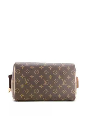 LOUIS VUITTON Dopp Kit Toiletry Monogram Canvas Pouch
