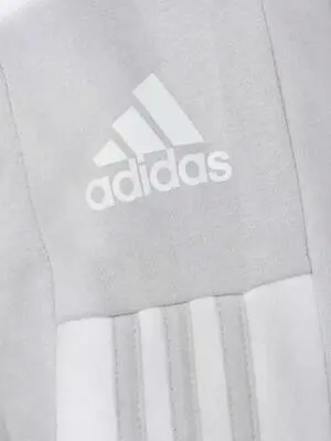 Adidas Signature Stripes-detail Hoodie