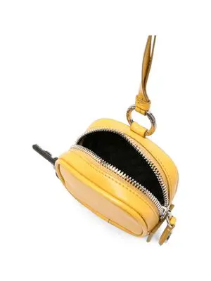 Acne Studios Camero Clip Leather Mini Bag - Multicolor
