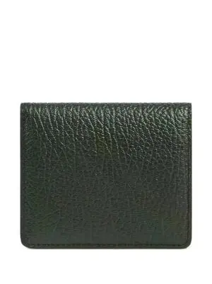 MAISON MARGIELA Four Stitches Grained Leather Wallet