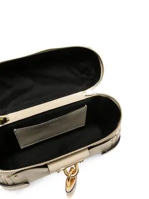 Chloé Paddington Leather Vanity Case - Multicolor