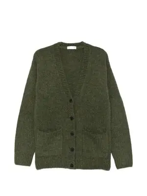 Dries Van Noten Tokas Wool Cardigan - Multicolor