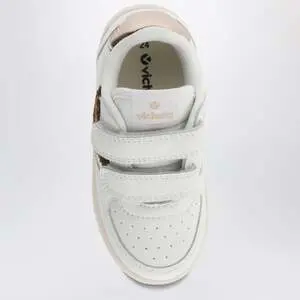 Victoria Beckham Camel Tiempo Sneakers