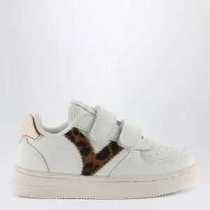 Victoria Beckham Camel Tiempo Sneakers - Multicolor