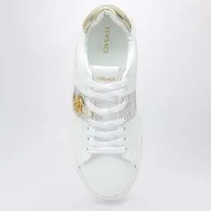 Versace Greca Nylon Sneakers