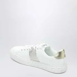 Versace Greca Nylon Sneakers