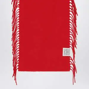 TOTEME Wool And Cashmere Scarf