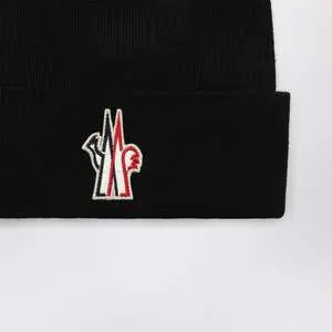 Moncler Wool Beanie