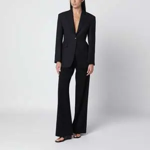 ANINE BING Elga Blazer In Wool Blend