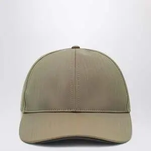 Sease Cap 2.0 Cap In Wool And Organic Nylon - Beige