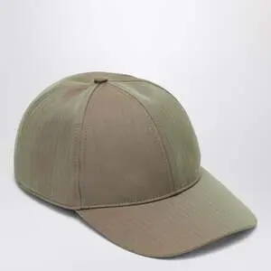 Sease Cap 2.0 Cap In Wool And Organic Nylon