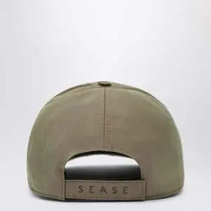 Sease Cap 2.0 Cap In Wool And Organic Nylon