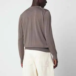 Sease Lasca Wombat Sweater In Extra-fine Virgin Wool