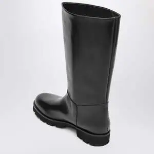 Dear Frances Loch Full Grain Leather Boots