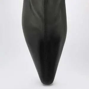 JUDE Cave Ankle Boots In Leather