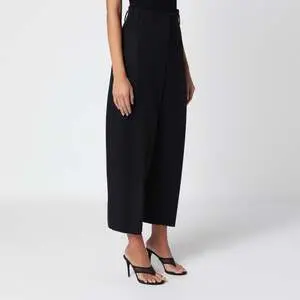 Jacquemus Miami Trousers In Cool Wool