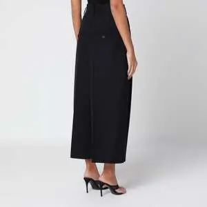Jacquemus Miami Trousers In Cool Wool