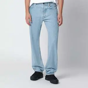Stone Island Light Denim Jeans - Blue