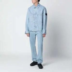 Stone Island Light Denim Jeans