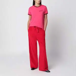 SANDERLAK Dark Corduroy Trousers