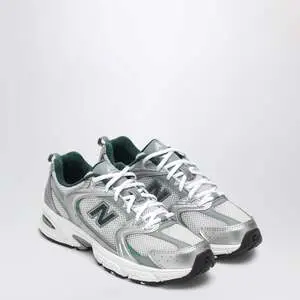 NEW BALANCE Sneakers 530 Silver Metallic/ Grey Matter/ Outfield