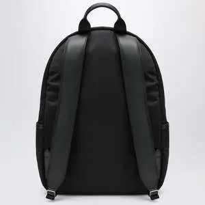 AMI Paris De Coeur Backpack In Nylon
