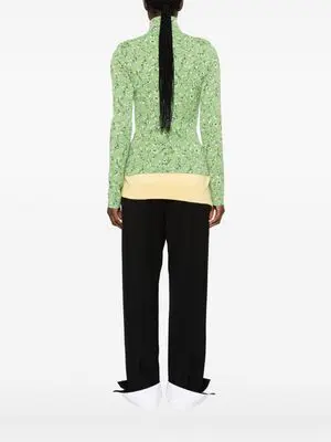Loewe Turtle-neck Sweater