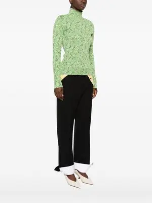 Loewe Turtle-neck Sweater