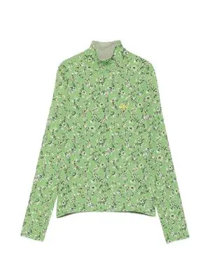 Loewe Turtle-neck Sweater - Multicolor