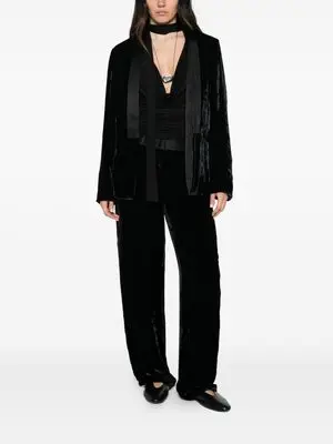 FORTE_FORTE Velvet Trousers