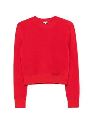 Loewe Logo Wool Sweater - Multicolor